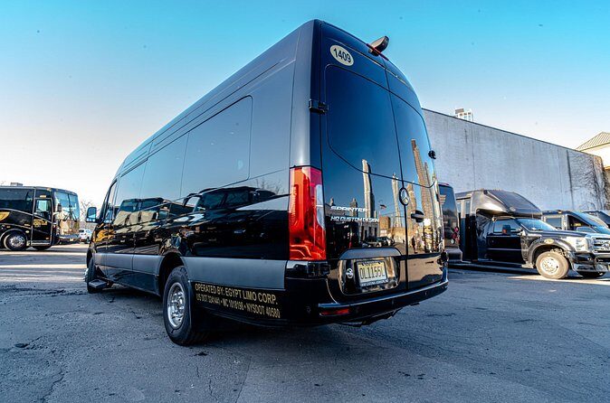 NYC - Atlantic City day Trip for 4-14 ( can book Multi-groups ) - What to Expect in Terms of Transportation and Comfort