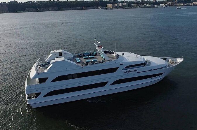 NYC: Atlantis Yacht Luxury New Year's Eve Party Cruise - What Travelers Can Expect: The Practical Details