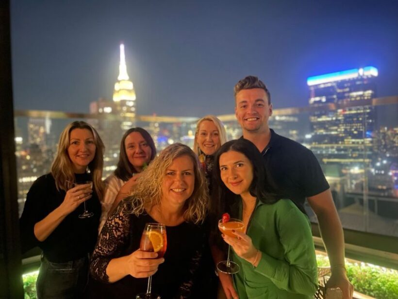 NYC: Bar, Lounge and Rooftop Nightlife Tour - A Deep Dive into the Experience