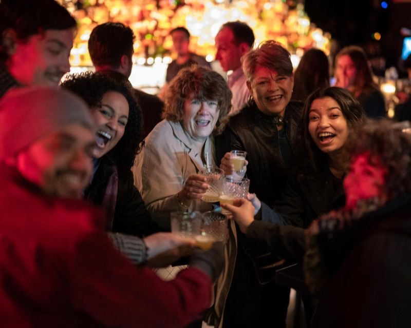 NYC: Bar, Lounge and Rooftop Nightlife Tour - Authentic Experiences and Real Traveler Feedback