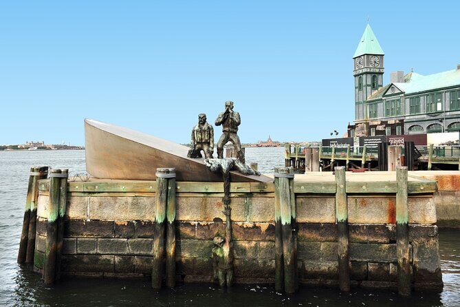 NYC Battery Park and Statue of Liberty Self Guided Walking Tour - Why You Should Consider This Tour
