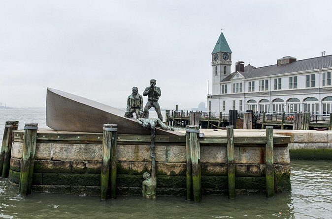 NYC Battery Park and Statue of Liberty Self Guided Walking Tour - FAQ
