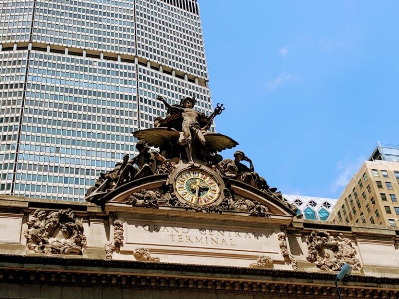 NYC; Best of Midtown Manhattan - The Must-See NYC - A Well-Curated Itinerary Through Midtown Manhattan
