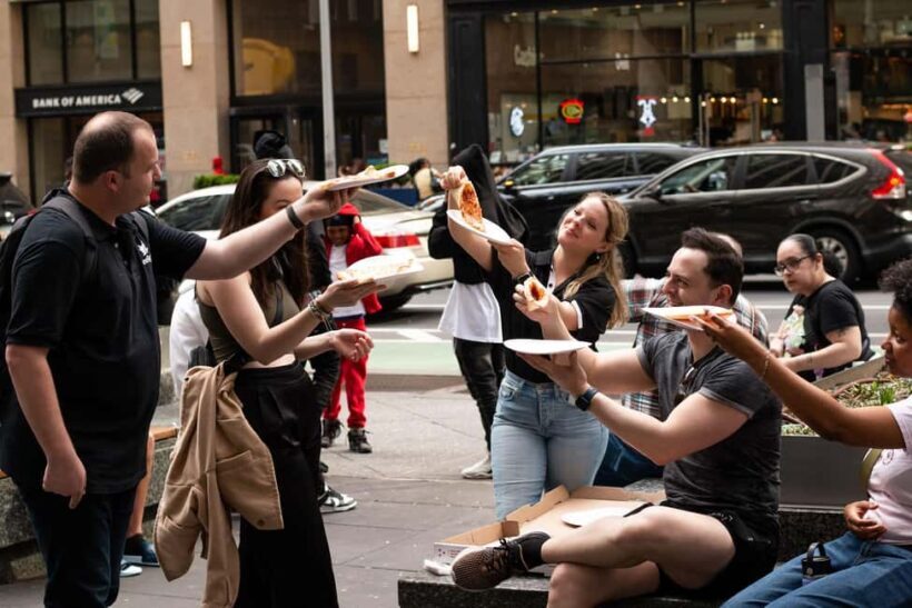 NYC: Best of Midtown Manhattan Walking Tour - Grand Central Terminal and St. Patrick’s Cathedral