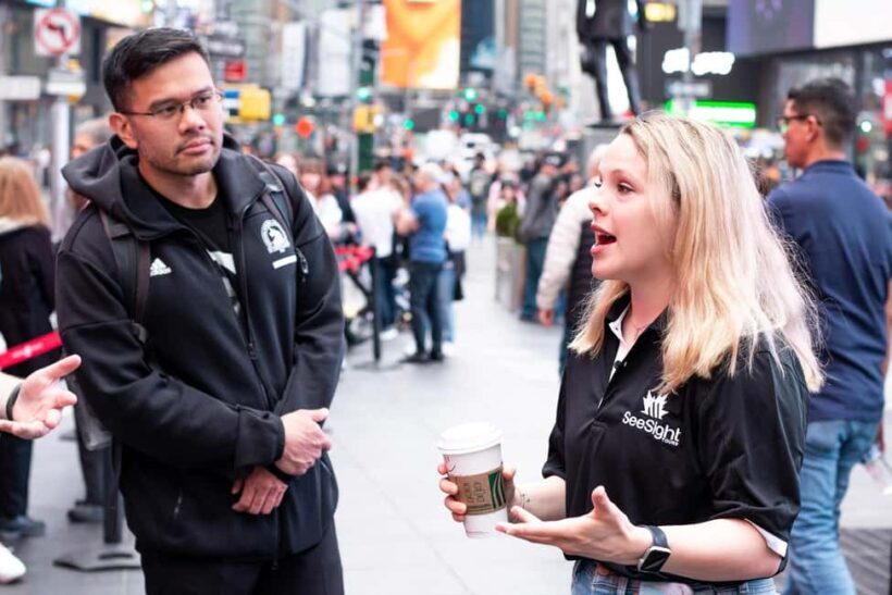 NYC: Best of Midtown Manhattan Walking Tour - Grand Central