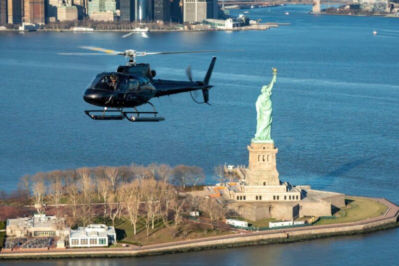 NYC: Big Apple Helicopter Tour - FAQ