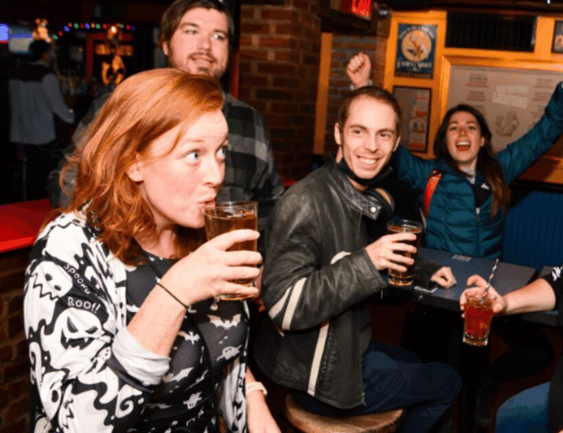 NYC: Boos & Booze Haunted Pub Crawl - A Walk Through Greenwich Village’s Haunted Past