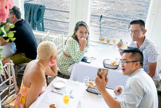 NYC Bottomless Brunch Cruise with Iconic Views - The Practical Details: What to Know Before You Go