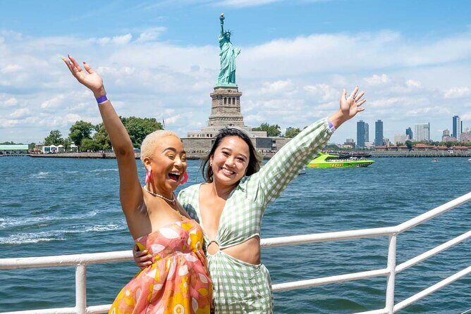 NYC Bottomless Brunch Cruise with Iconic Views - FAQ