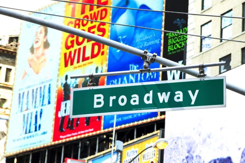 NYC Broadway and Show Business Private Walking Tour - Who Will Love This Tour?