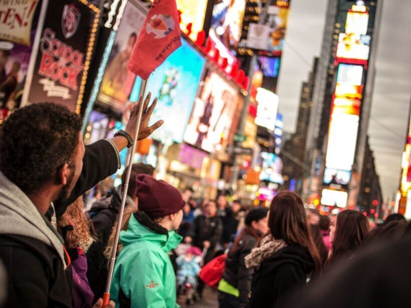 NYC: Broadway and Times Square Insider Tour with a Performer - What Is the Broadway and Times Square Insider Tour?