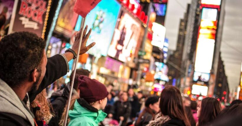 NYC: Broadway and Times Square Insider Tour with a Performer - Final Thoughts: Who Should Take This Tour?