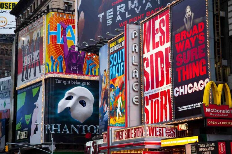 NYC: Broadway and Times Square Insider Tour with a Performer - Breakdown of the Itinerary and Highlights