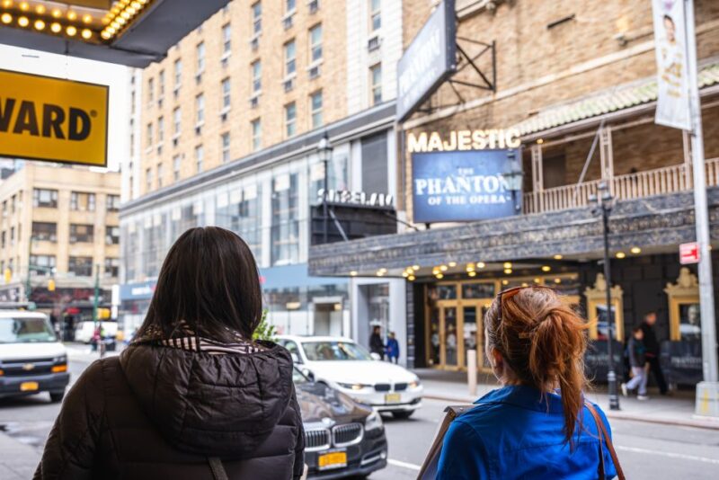 NYC: Broadway Secrets & Behind-the-Scenes Studio Tour - FAQ