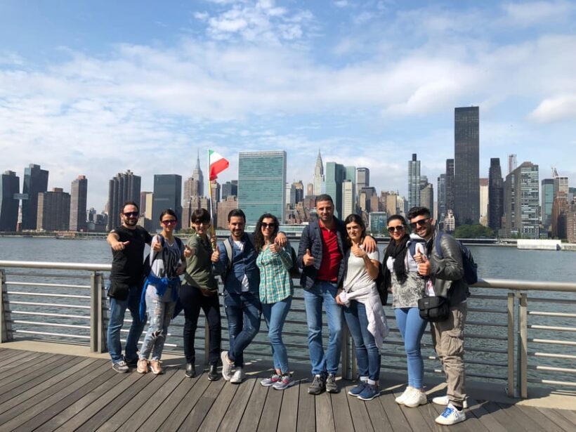 NYC: Bronx, Queens, and Brooklyn Guided Tour by Coach - FAQ