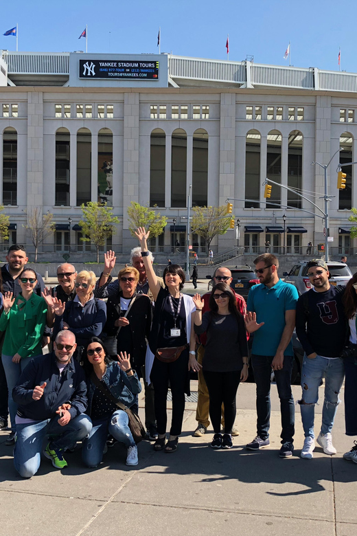 NYC: Bronx, Queens, and Brooklyn Guided Tour by Coach - Insights from Participants