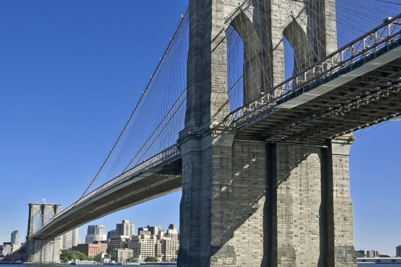 NYC: Brooklyn Bridge and Dumbo District Walking Tour - An Engaging Introduction to the Tour