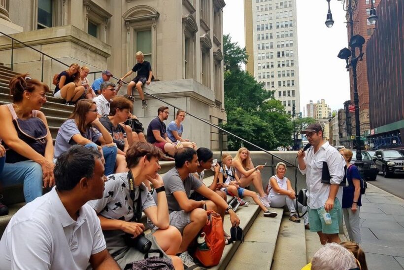 NYC: Brooklyn Bridge and Dumbo District Walking Tour - The Value of the Experience