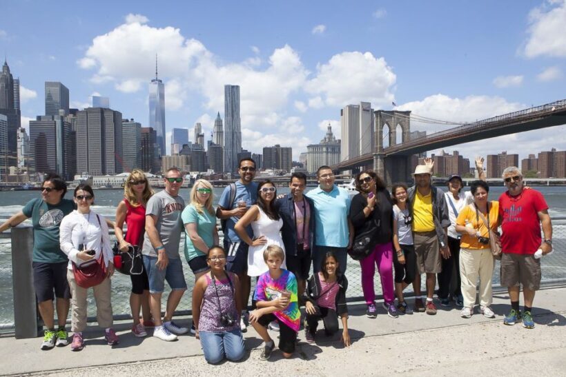 NYC: Brooklyn Bridge and Dumbo District Walking Tour - Practical Details