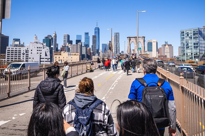 NYC Brooklyn Bridge and DUMBO Food Tour - Authentic Perspectives from Past Travelers