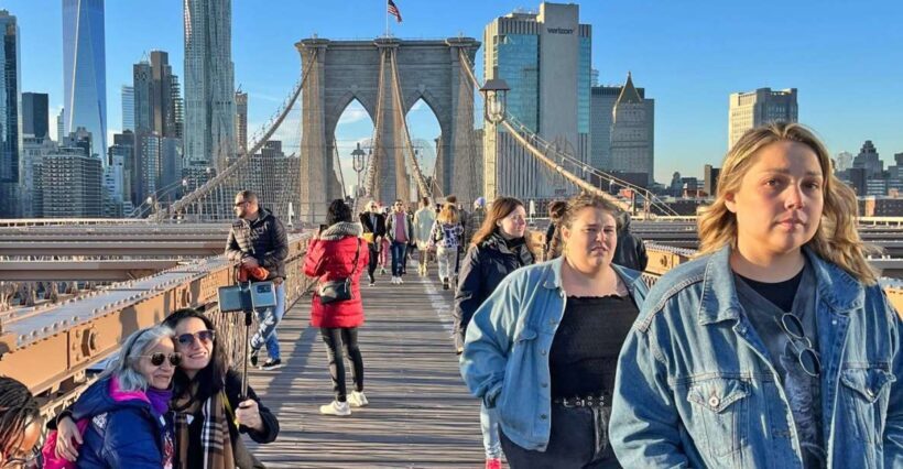 NYC: Brooklyn Bridge and Dumbo Guided Walking Tour - A Walk through the Heart of NYC’s Iconic Brooklyn Bridge