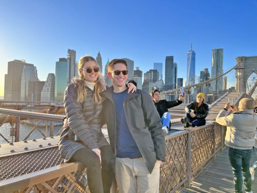 NYC: Brooklyn Bridge and Dumbo Guided Walking Tour - The Practicalities: What to Expect