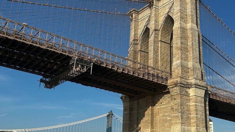 NYC: Brooklyn Bridge and DUMBO Tour with East River Ferry - Why This Tour Offers Something Special