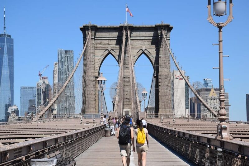 NYC: Brooklyn Bridge, Statue of Liberty, & Manhattan Tour - Practical Details and Tips