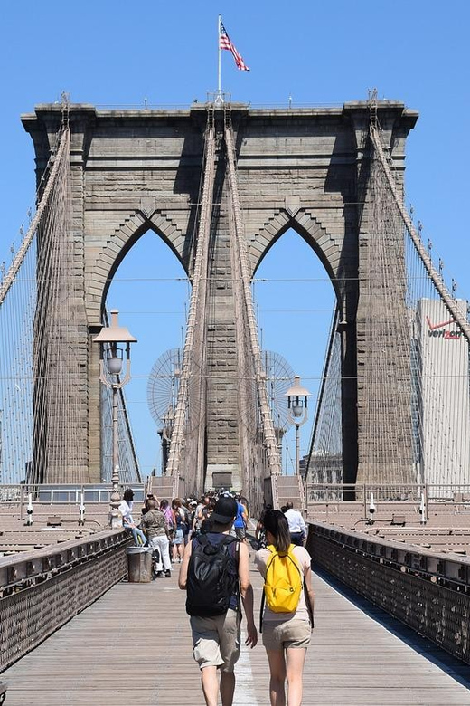 NYC: Brooklyn Bridge, Statue of Liberty, & Manhattan Tour - Authentic Reviews and Insights
