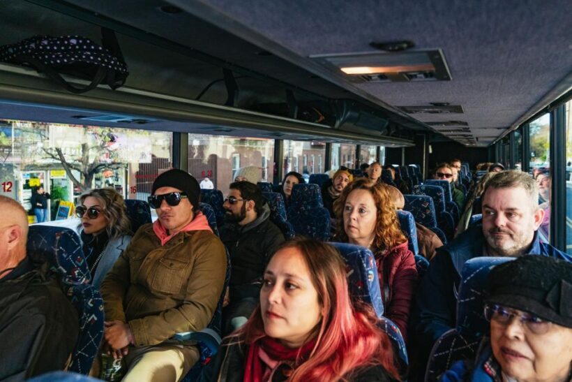 NYC: Brooklyn, Bronx, Queens Sightseeing Bus Tour - Key Points