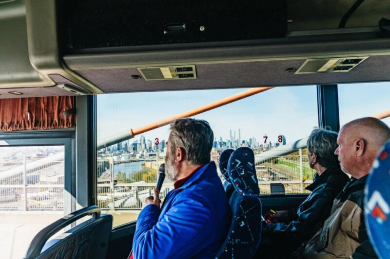 NYC: Brooklyn, Bronx, Queens Sightseeing Bus Tour - Exploring New York City’s Boroughs on a Guided Bus Tour