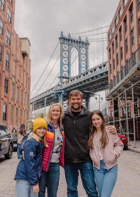 NYC: Brooklyn & DUMBO Bus and Walking Tour with Local Guide - Key Points