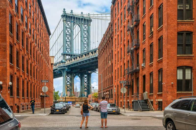 NYC: Brooklyn & DUMBO Bus and Walking Tour with Local Guide - Authentic Experiences and What Travelers Say