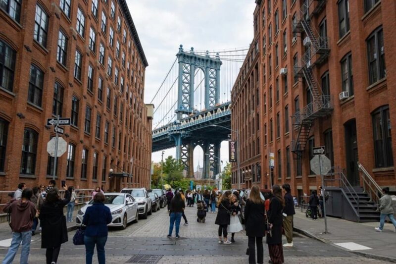 NYC: Brooklyn & DUMBO Bus and Walking Tour with Local Guide - Frequently Asked Questions