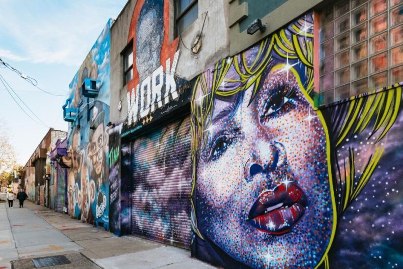 NYC: Brooklyn Graffiti & Street Art Walking Tour in Bushwick - The Sum Up