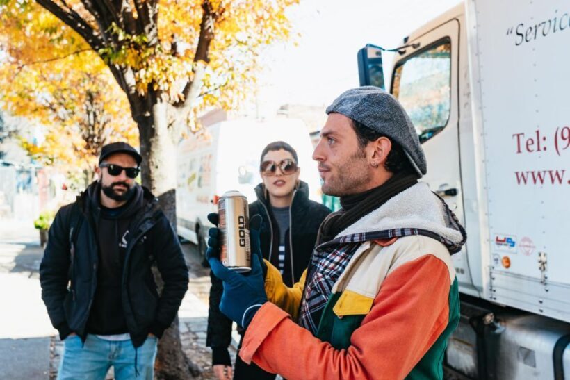 NYC: Brooklyn Graffiti & Street Art Walking Tour in Bushwick - FAQ