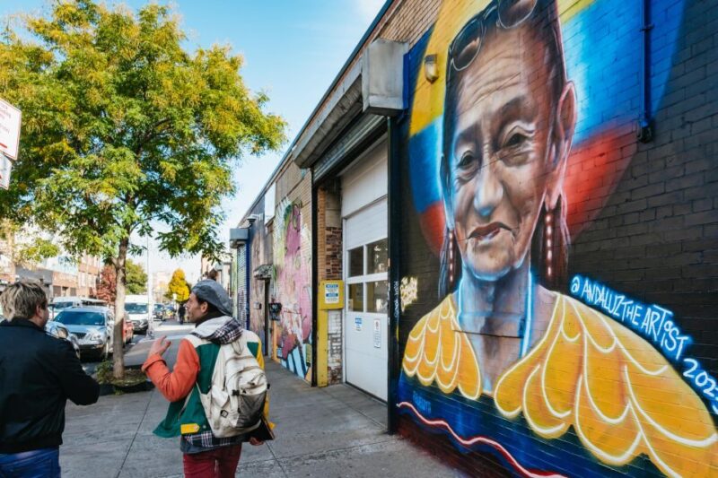 NYC: Brooklyn Graffiti & Street Art Walking Tour in Bushwick - Key Points