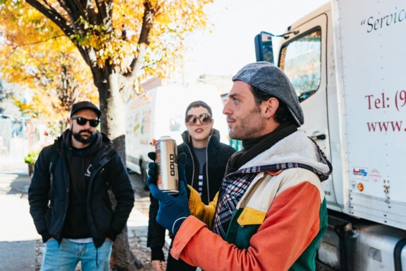 NYC: Brooklyn Graffiti & Street Art Walking Tour in Bushwick - Who Will Love This Tour