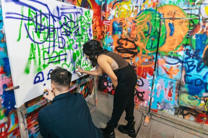 NYC: Brooklyn Graffiti Workshop with Local Artist - Final Thoughts