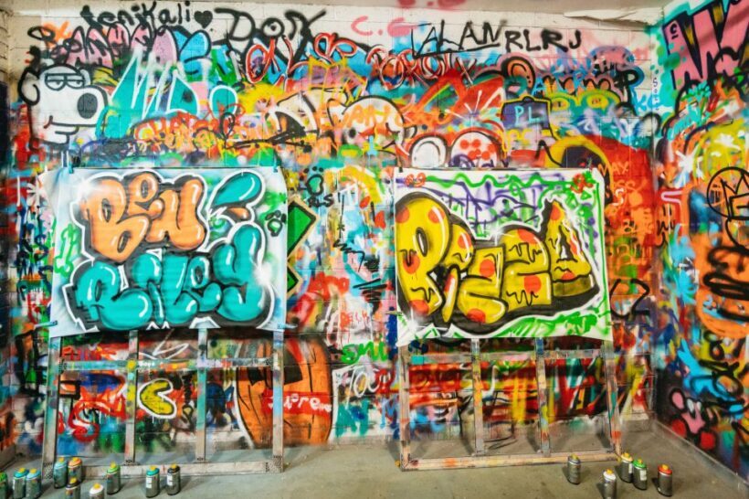 NYC: Brooklyn Graffiti Workshop with Local Artist - FAQs