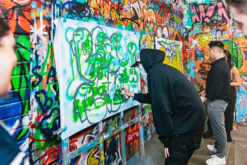 NYC: Brooklyn Graffiti Workshop with Local Artist - Who Will Love This Tour?