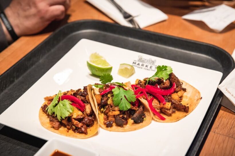 NYC: Brooklyn Heights and DUMBO Neighborhood Food Tour - The Tour Breakdown: What to Expect