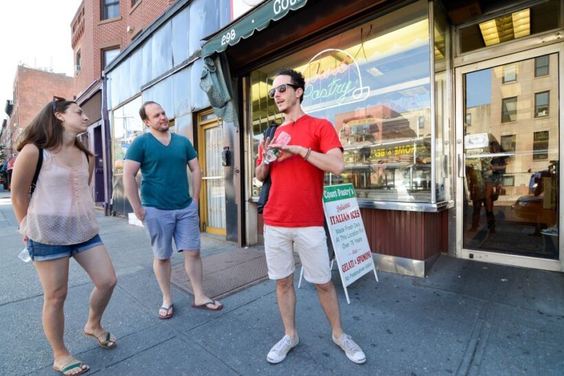 NYC: Brooklyn Heights and DUMBO Neighborhood Food Tour - Who Should Sign Up?