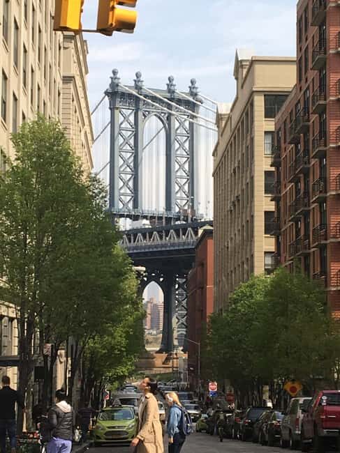 NYC: Brooklyn Heights & DUMBO Private Walking Tour - Key Points