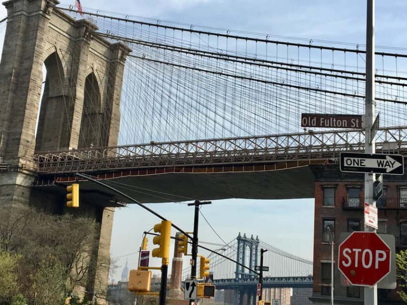 NYC: Brooklyn Heights & DUMBO Private Walking Tour - A Closer Look at the Brooklyn Heights & DUMBO Tour