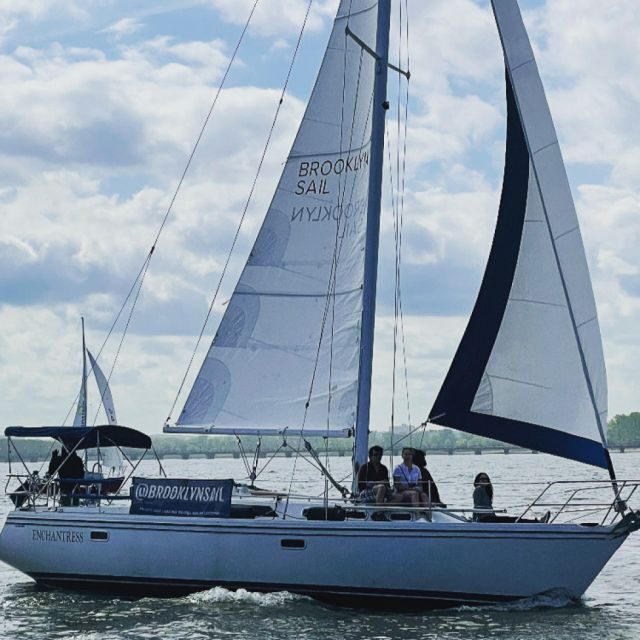NYC: Brooklyn Sightseeing Sailboat Cruise - Authenticity and Reviews: What Fellow Travelers Say