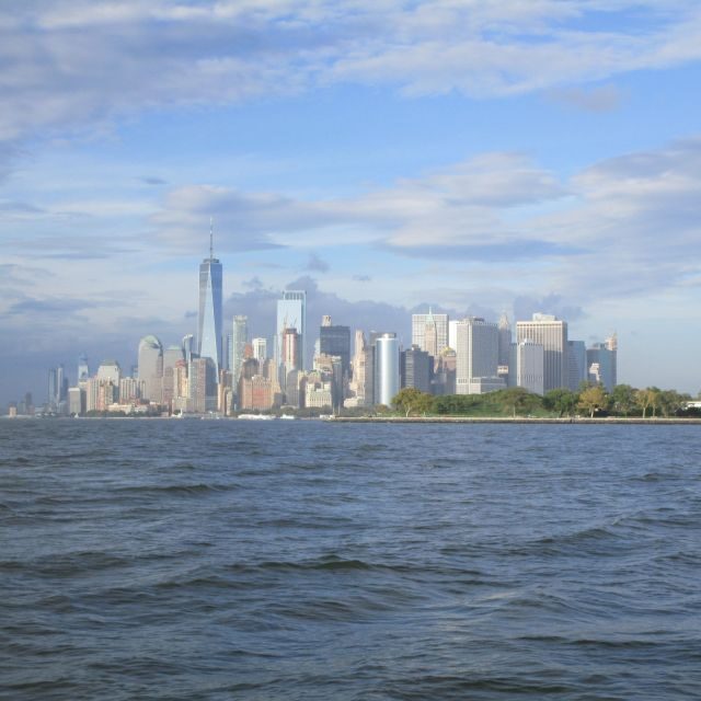 NYC: Brooklyn Sightseeing Sailboat Cruise - The Sum Up
