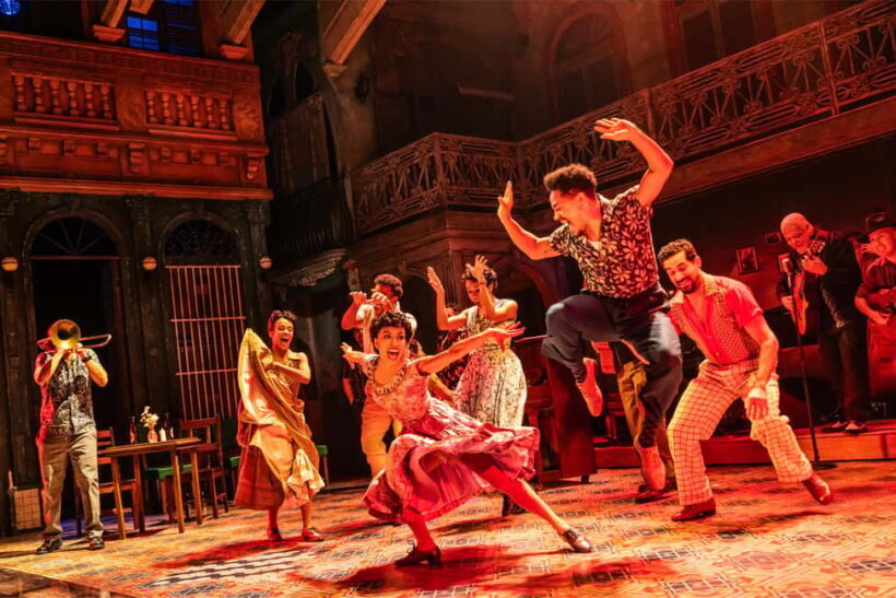 NYC: Buena Vista Social Club the Musical on Broadway - Practical Tips