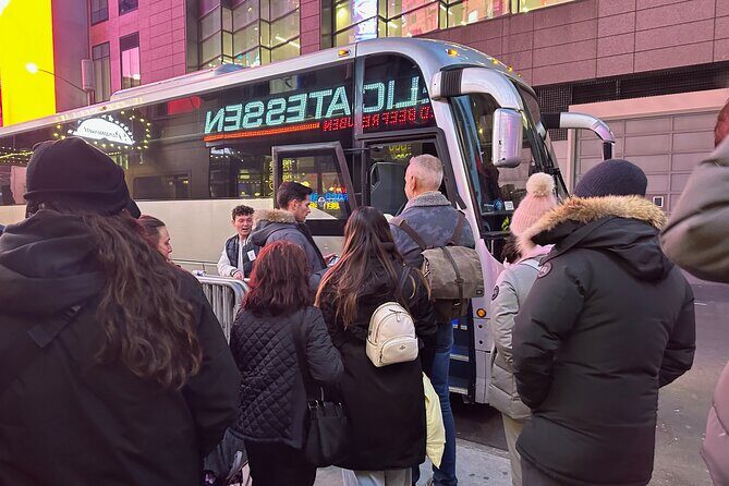 NYC Bus Transfer in NYC up to 50 passengers - An In-Depth Look at the Private NYC Bus Transfer