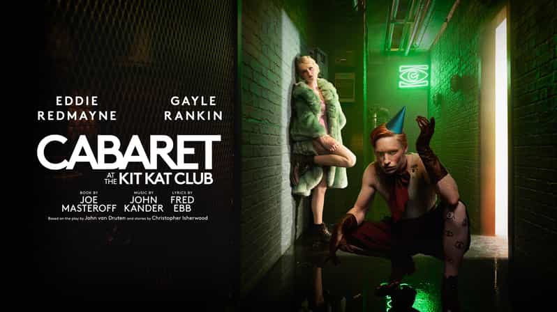 NYC: Cabaret at the Kit Kat Club on Broadway - What Critics and Travelers Say